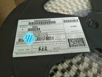 560020-0420连接器molex