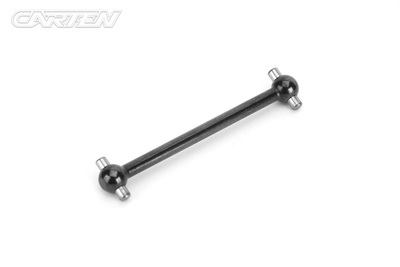 CARTEN 1/10 T410FWD  前驱电房配件  中传动轴狗骨 #NHA467