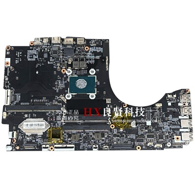 MSI微星笔记本主板MSI微星GT72VR