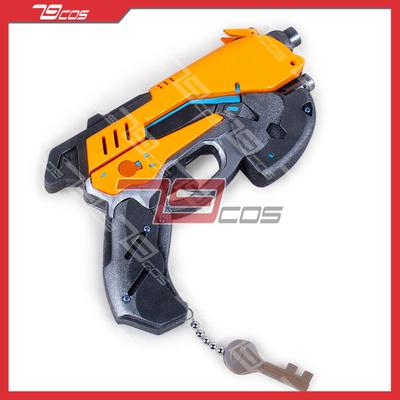 79cos守望先锋DVA JUNKER枪游戏玩具模型纯手工cos精品道具2484