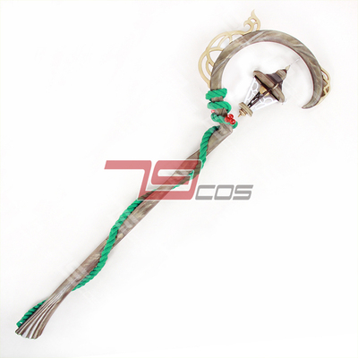 79COS联盟乐芙兰LeBlanc手杖精品动漫游戏COSPLAY道具定做 2244