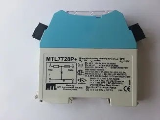 伊顿MTL齐纳安全栅MTL7728P+