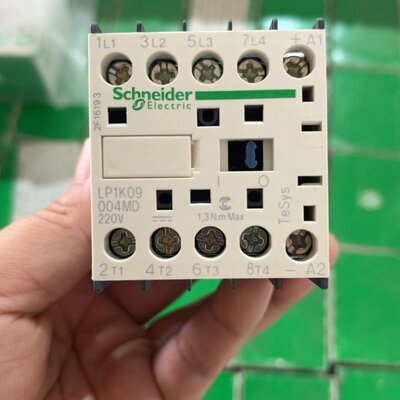 议价交流接触器LP1K09004LP1K09004M7LP1K09004BD