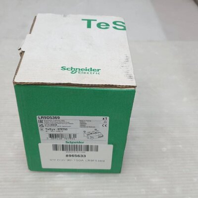 议价电子式过载继电器LR9D5369LR9D5367LR9D5569