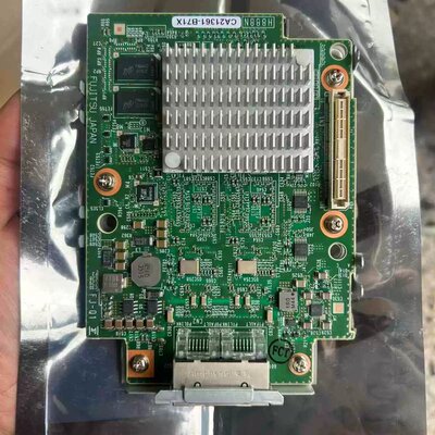 议价Fujitsu ETERNUS DX系列储存接口卡，千兆iS