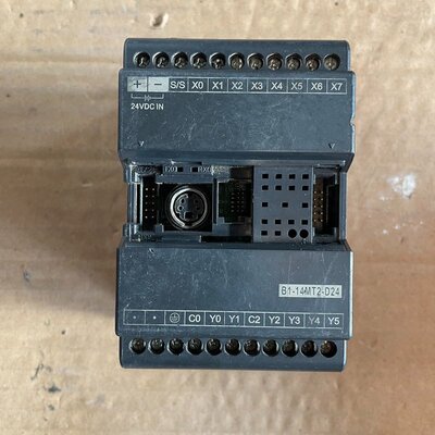 议价PLC模块B1-14MT2-D24B1-14MR2-D24B1-24MT2-D24