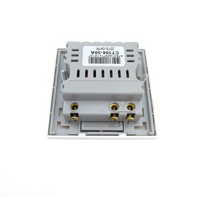 厂家酒店宾馆插卡取电开关 T5557低频感应卡取电三线30A6600w带u.