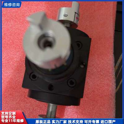 请议价-ATEK齿轮减速机V 065 1:1，德国原装，型号清晰，速