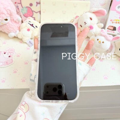 PIGGYCASE·原创春日蝴蝶