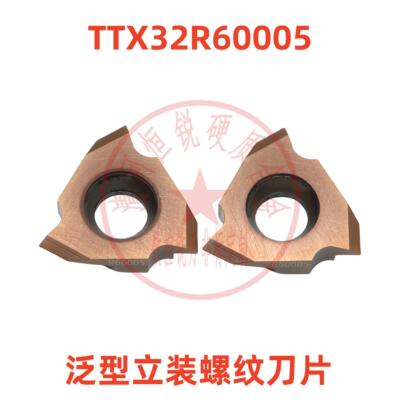 TTX32R60005立装卡簧槽刀片
