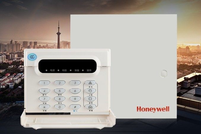 霍尼韦尔 236/238/2316 PLUS LED控制键盘配套主机使用_虎窝淘