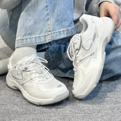 男女运动休闲舒适老爹鞋 跑步鞋 K0GW5MC03CD-012