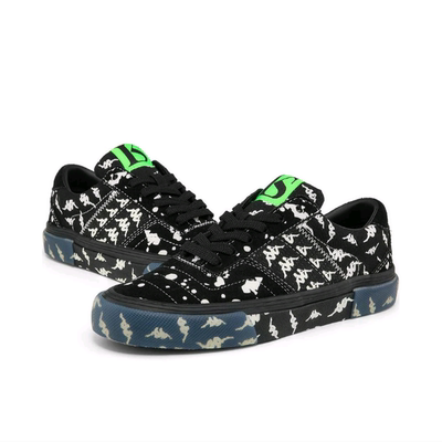 男女竞向串标防滑耐磨运动休闲鞋K0BY5CS03-990B