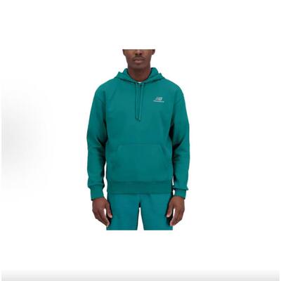 New BalanceLogo印花连帽套头卫衣 男款 UT21500-VDA