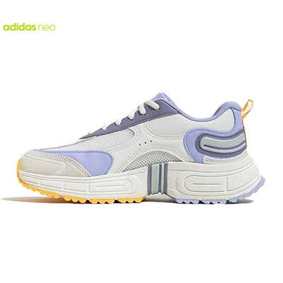 adidas阿迪达斯NEO男子女子FANTASYFLOW透气运动休闲鞋HQ4602