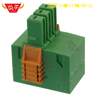 7.62mm炎牛接线端子YN2EDGAKHG