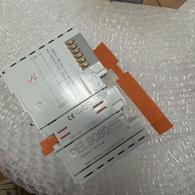 EL9080二手拆机倍福模块实物图拍摄包好-议价