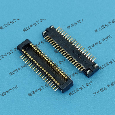 55909-0474 0559090474 MOLEX原装连接器  40pin 0.40mm间距 双排