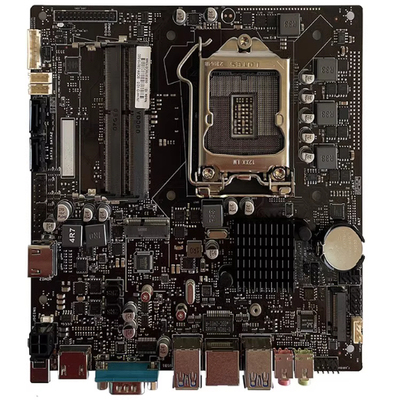 JW杰微 一体机电脑主板 H610一体机主板 H510 H310I H410 ITX主板