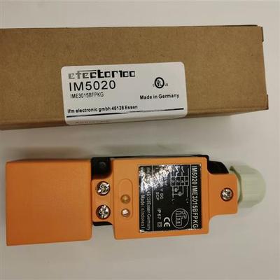 易福门接近开关IM5020/IM5019/IM5037/IM