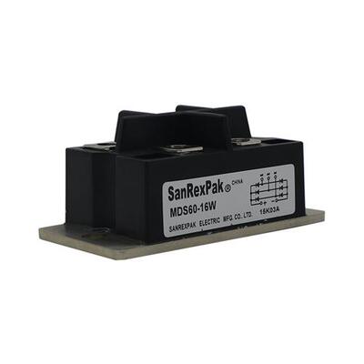 MDS150A MDS250A MDS350A MDS400A MDS600A1600V -16 三相整流