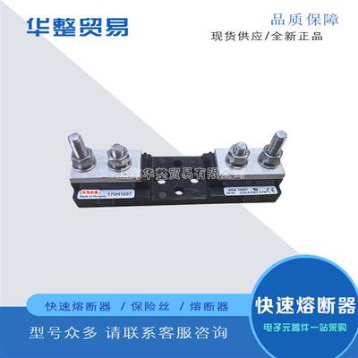 巴斯曼全新快速熔断器保险丝170H0237 170H0238 170H0069
