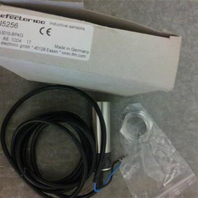 热销正品 IFM易福门接近开关传感器 II5256 IIA3010-BPKG