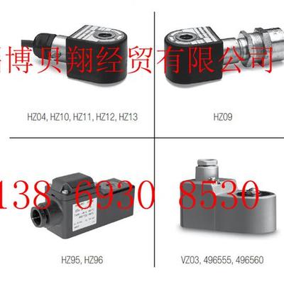 美国派克电磁阀73218BG3TTS0 24VDC阀体