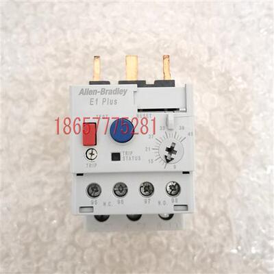 原装正品 AB 热过载继电器 193-EEFD 193-ED1FD 9-45A 询价