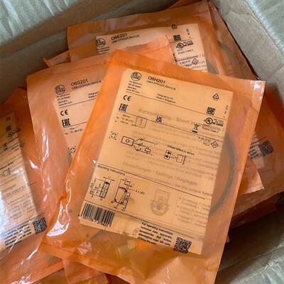 O6S201   O6E201  IFM易福门全新原装进口正