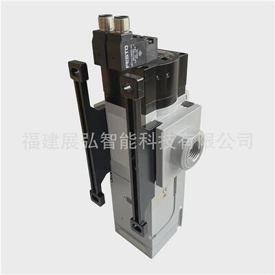 MS6-SV-1/2-E-10V24-SO-AG548717FESTO软启动阀全系列可询价