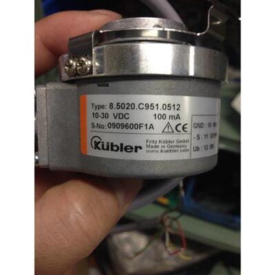 kubler编码器现货8.KIS40.136B.2500.0030全新8.KIS40.1362.2048