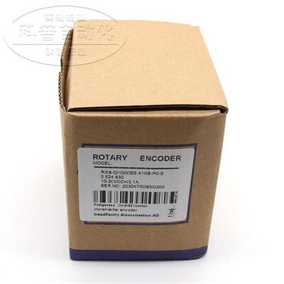 现货全新RI58-O/1000ES.41KB-P0-S 0 524 880迅达电梯编码器