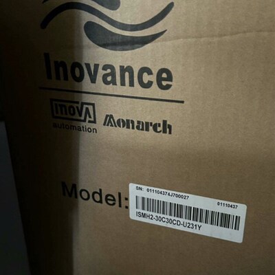 全新 汇川电机ISMH2-30C30CD-U231Y原装正品 现货供应 欢迎询价喔