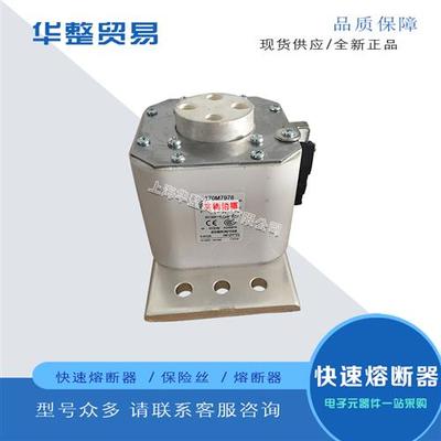 巴斯曼快速熔断器170M7749 170M7969 170M7975 170M7982