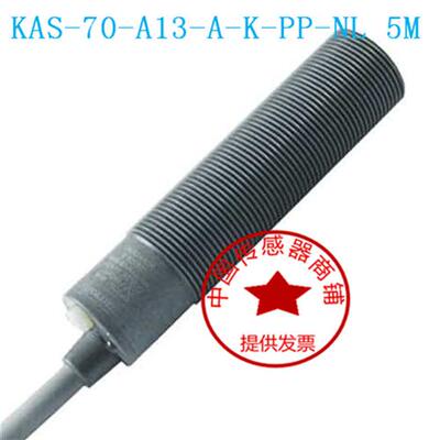 现货全新瑞奇能RECHNER传感器 KAS-70-A13-A-K-PP-NL 5M