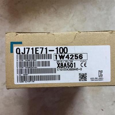 * Q02CPU Q62DAN  QY41P QD62D 原装PLC模块 全新原装