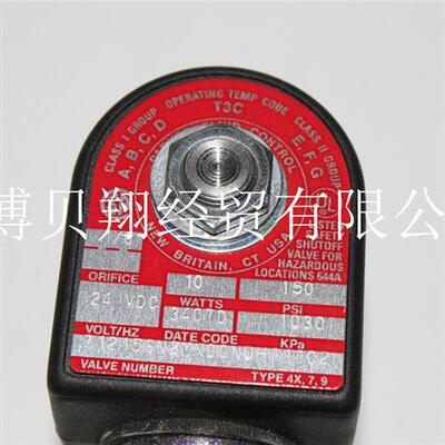 美国派克电磁阀SKINNER阀71215SN2MN00N0H111C2 DC24V