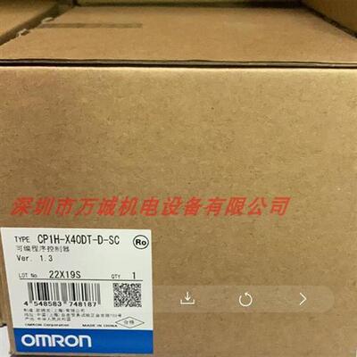 PLC CP1H-X40DT-D X40DR-A XA40DR-A EX40DT-D X40DT-D-SC