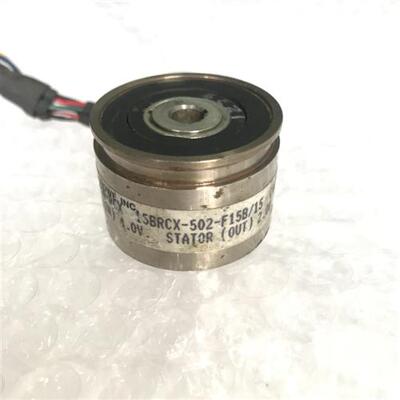 HAROWE旋转变压器 15BRCX-502-F15B/15 编码器HAROSYN-RCX