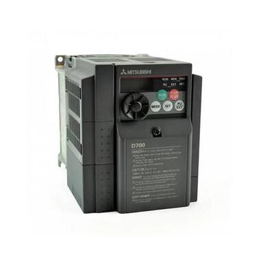 变频器D700系列FR-D720S/D740-0.4/0.75/1.5/2.2/3.7/5.5KCHT