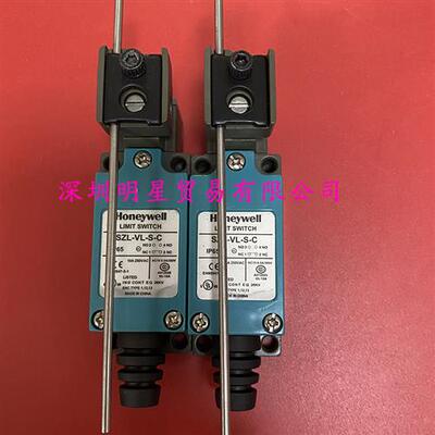 honeywellSZL-VL-S-C-N替代SZL-VL-S-C 限位开关假一罚十
