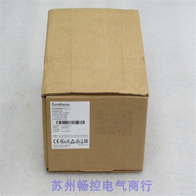 全新欧陆EUROTHERM温控器3208/CC/VH/RRRX/R/4CL/G/ENG/ENG/XXXXX