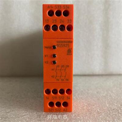 原装DOLD安全继电器BG5925.03 0048653