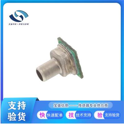 MPRLS0030PG00000A板安装压力感测器30PSI输出:数字电压3.3V I2C
