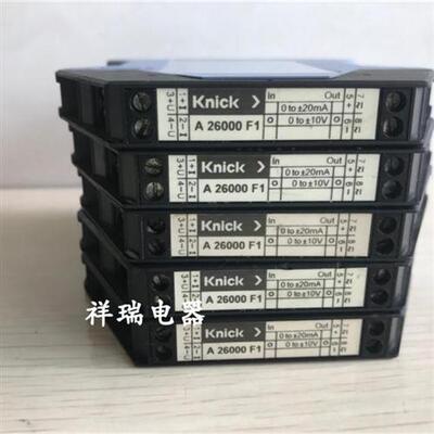 A 26000 F1 科伲可VariTrans控制器 A26000F1