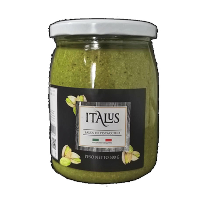 意大利进口开心果酱坚果酱