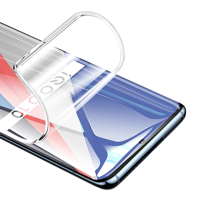 适用iqoo10手机膜pro全包水凝膜