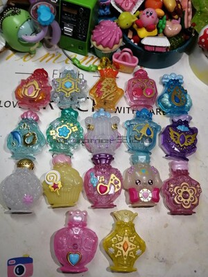 正版散货日单万代美少女许愿瓶