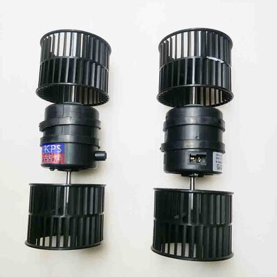 神钢挖掘机暖风电机鼓风机